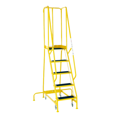 Heavy Duty Narrow Base Steps