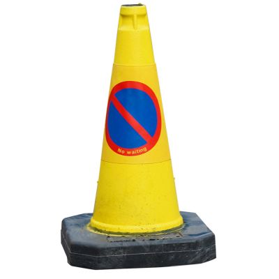 Hire Starlite Traffic Cones I UK Manufactured