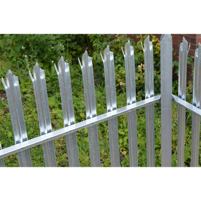 Instant Palisade Fencing Quote & Unbeatable Pricing