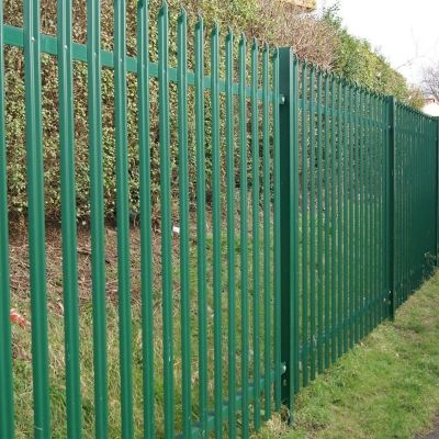 Palisade Pedestrian Gates