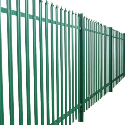 Buy Steel Palisade Fence Posts