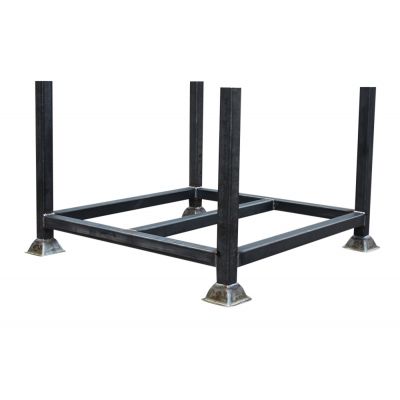 Chute Front Pallets - UKs Largest Steel Bin Supplier