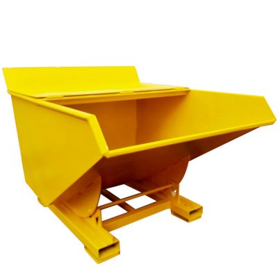 Self Tipping Skips & Tippers - UKs #1 Supplier