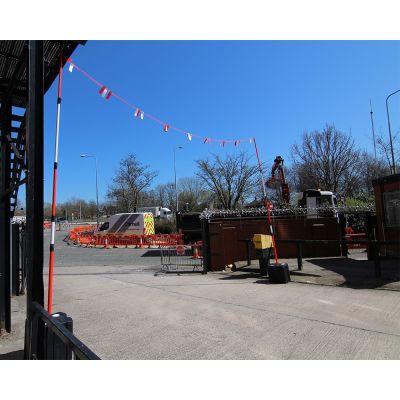 Height Restriction Barriers