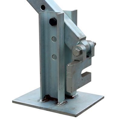 K-Form K135 Screed Rail - Concrete Shuttering