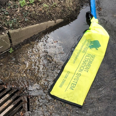 Sediment Drain Filter