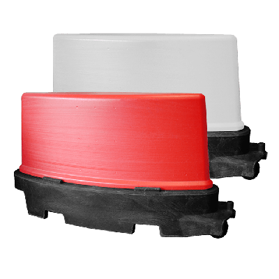 Crash Tested Road Barrier - Bull Barrier