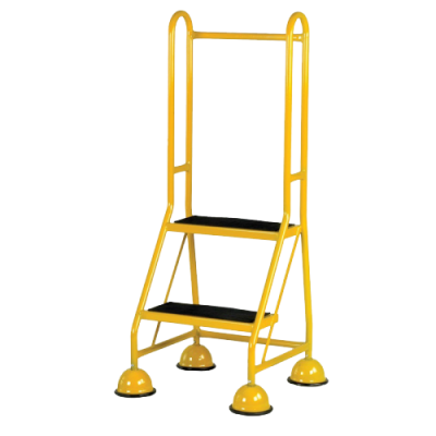 Mobile Steps Lorry Access