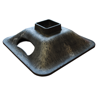 Heavy Duty Utility Barrier Plank - Buy Online