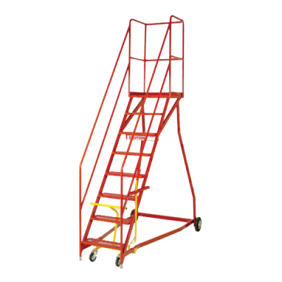 Heavy Duty Narrow Base Steps