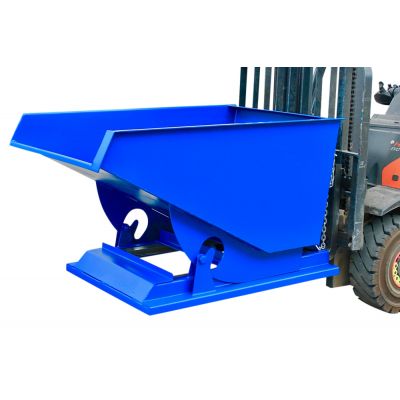 Tipping Skips & Forklift Tippers