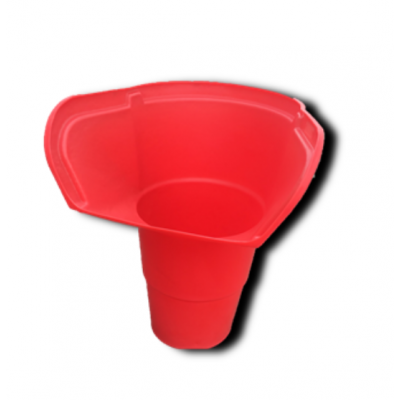 Buy UK Made Rubbish Chute For Scaffolding Waste Disposal