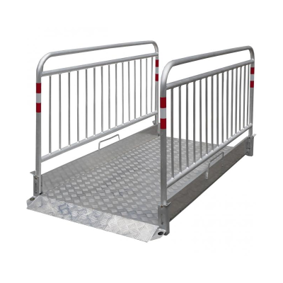 Aluminium Trench Bridge