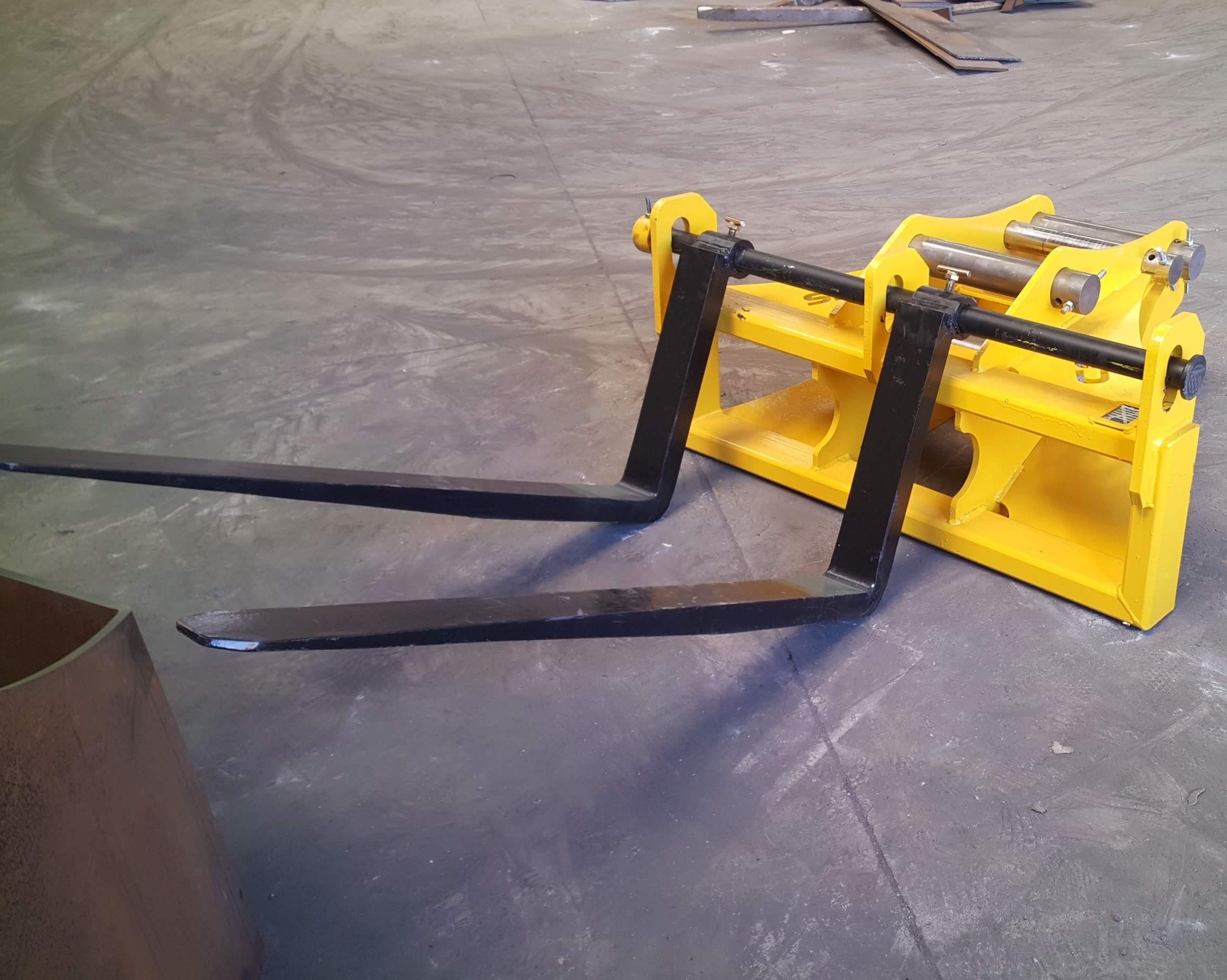 Backhoe Loader Forks 428 Side Shift Backhoe Loaders | Cat