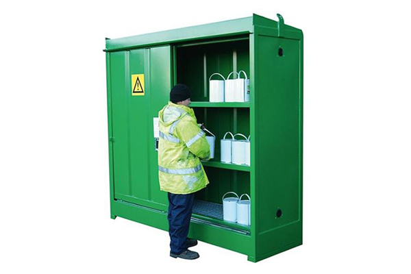 COSHH Storage Cabinet: Secure Chemical Storage
