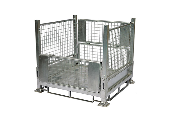 Wire Mesh Pallet Cages
