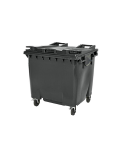 Key & Lock Wheelie Bin